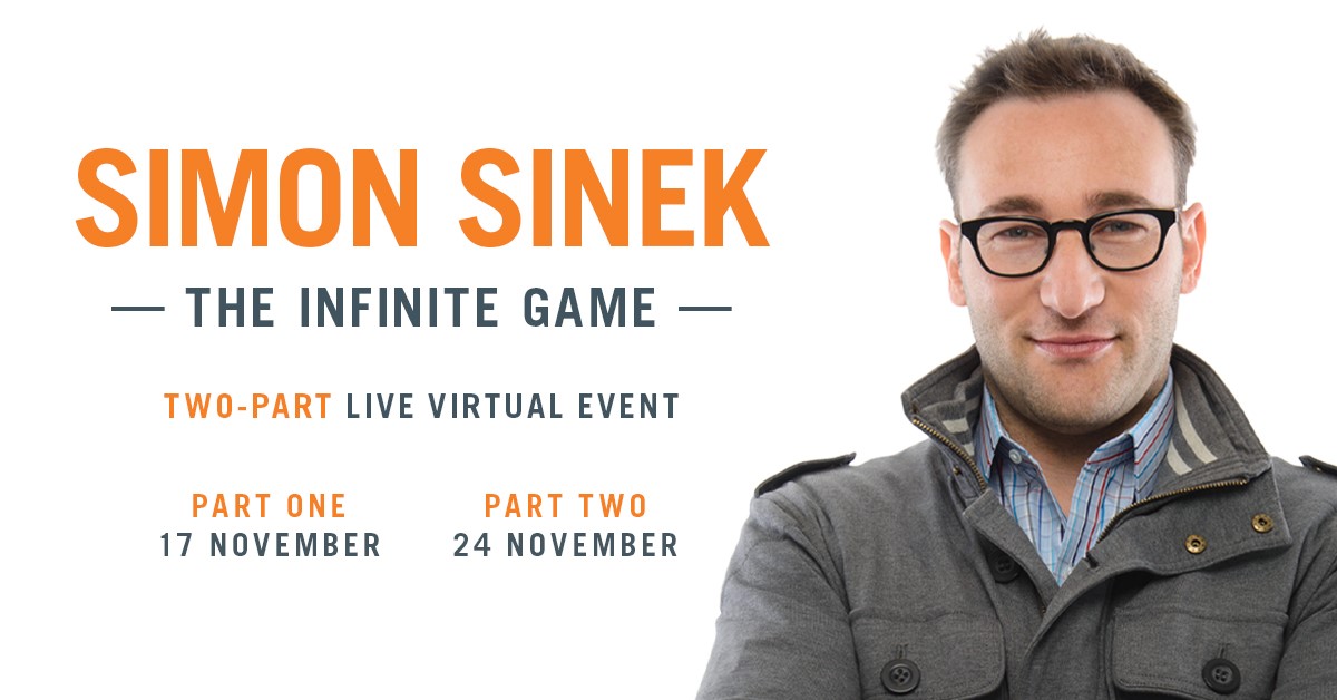 Simon Sinek - The Infinite Game - Emergination