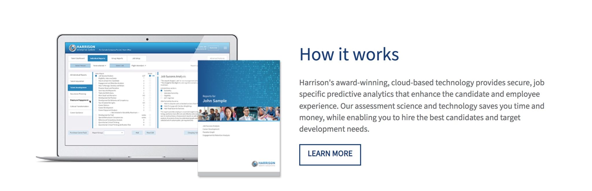 Harrison Assessments - Emergination